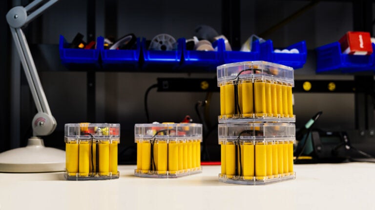 Re:Build Battery Solutions - Advanced Battery Solutions